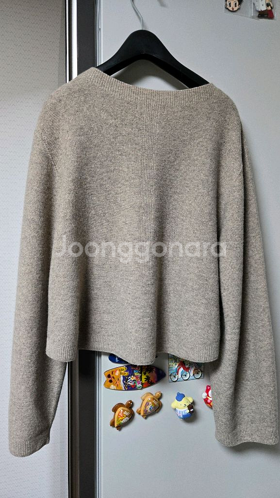 한섬 sjsj 니트 | 중고나라 - 안심되는 중고거래