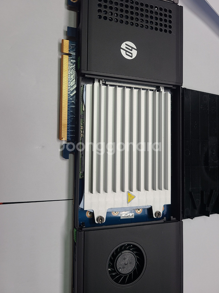 HP Z Turbo Drive quad pro | 중고나라 - 안심되는 중고거래
