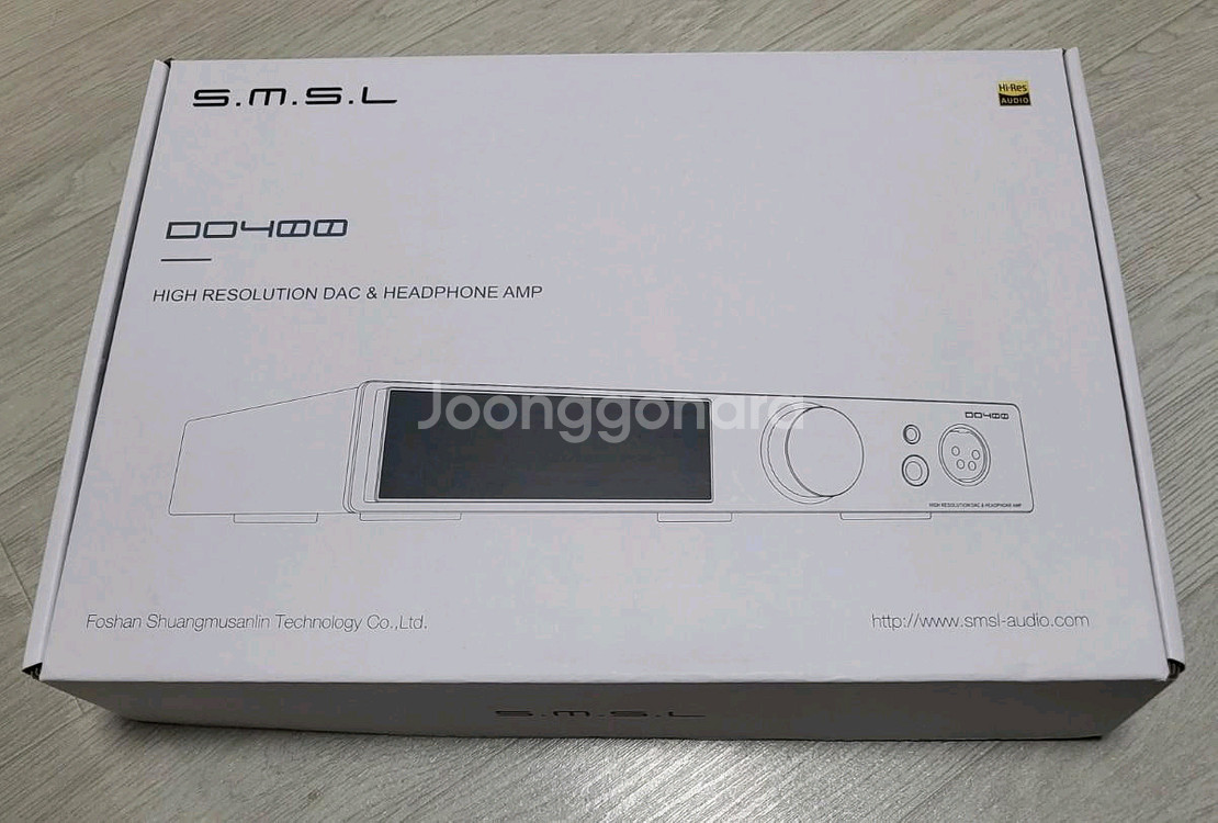 smsl do400 | 중고나라 - 안심되는 중고거래