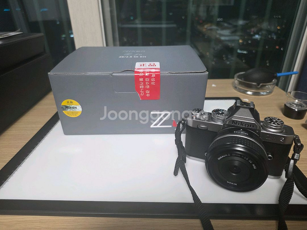 니콘 Zfc 실버 28/2.8 kit | 중고나라 - 안심되는 중고거래