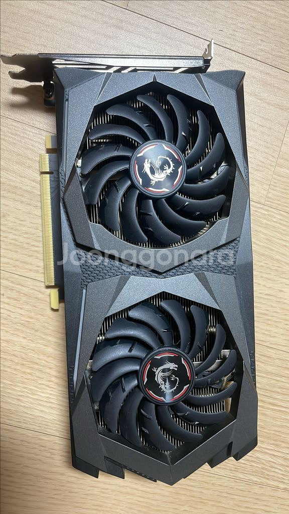 msi 1660ti 단품 | 중고나라 - 안심되는 중고거래