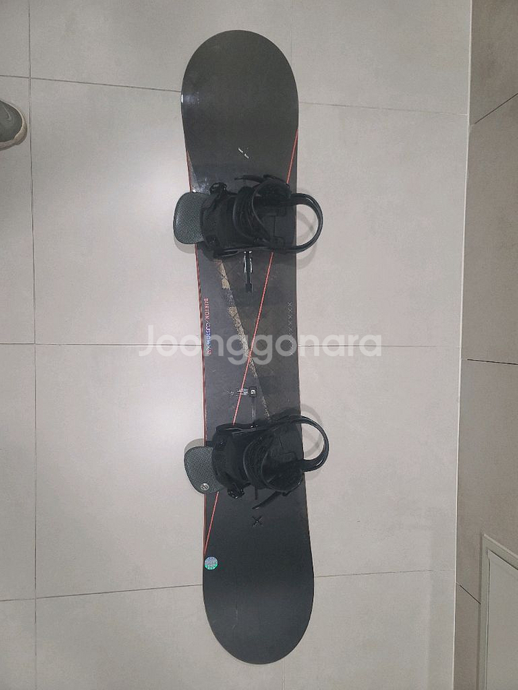 버튼 커스텀엑스 스노우보드 보드 | 중고나라 - 안심되는 중고거래