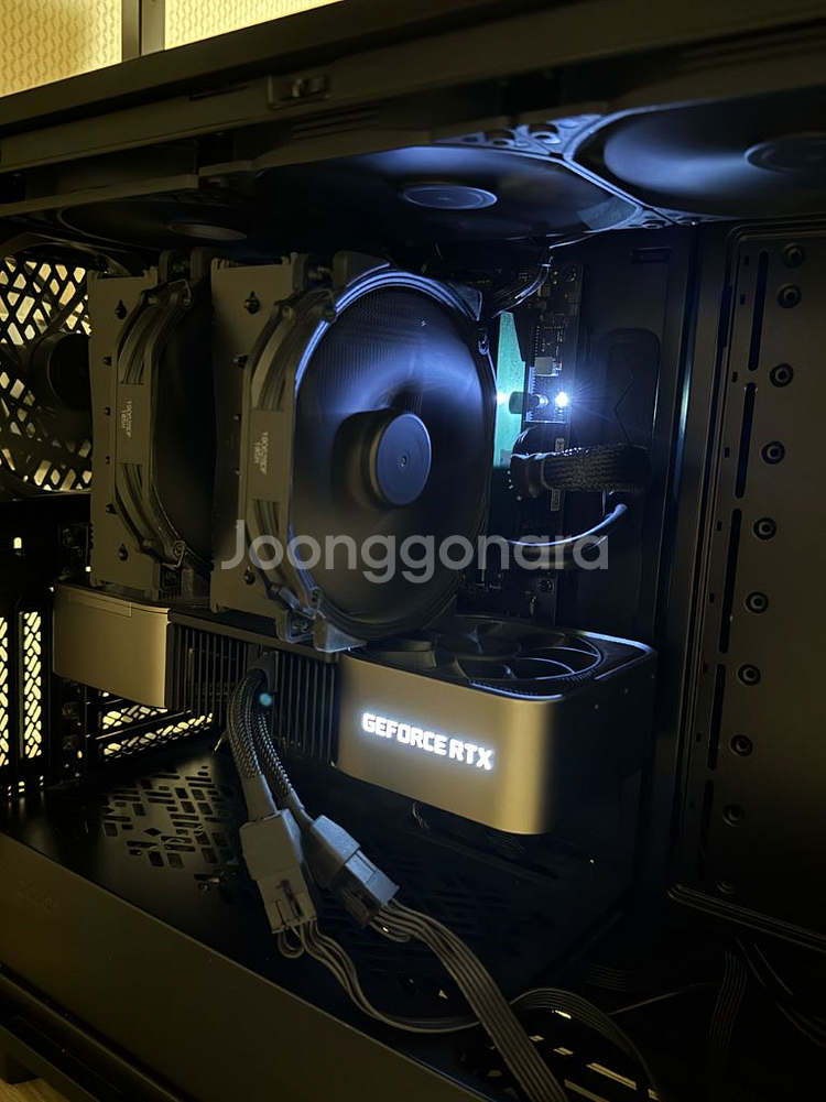 3090 fe, 3900X 조립 pc | 중고나라 - 안심되는 중고거래