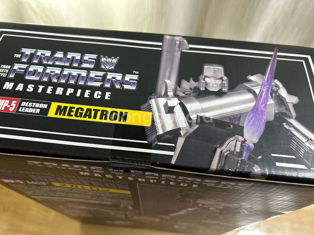 트랜스포머 mp10 콘보이 mp-5 메가트론 새제품 | 중고나라 - 안심되는 중고거래