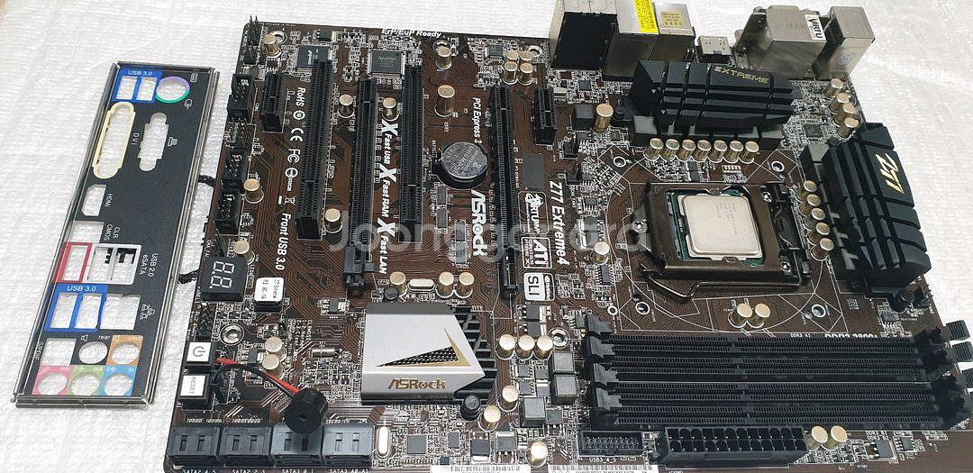 Z77 메인보드 ASRock Extrime 4 | 중고나라 - 안심되는 중고거래