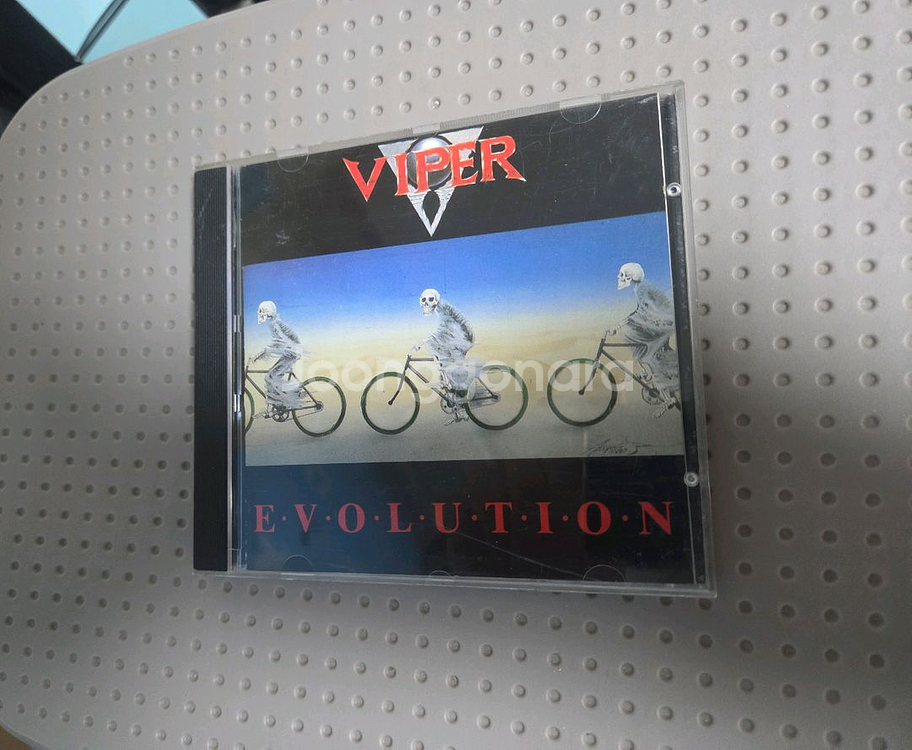 Viper의 Evolution CD 앨범입니다. | 중고나라 - 안심되는 중고거래