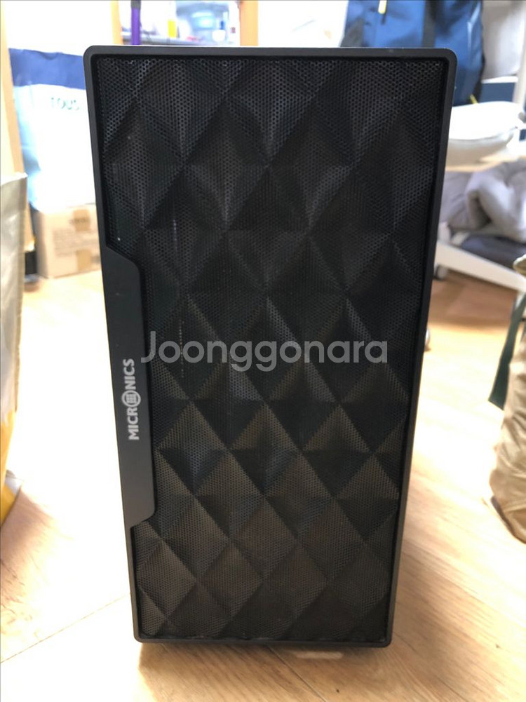 (i7-8700 / Z390 / TPM 2.0) 마이크로닉스 컴퓨터 판매합니다. | 중고나라 - 안심되는 중고거래