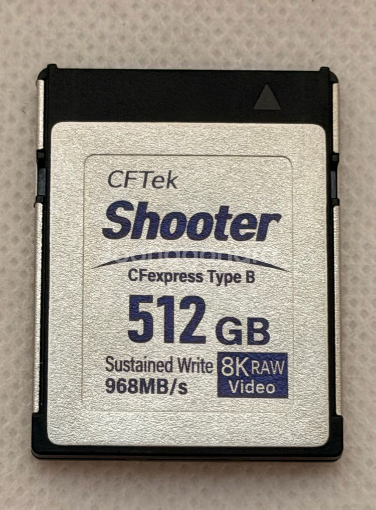 CF Tek CFexpress Type B 512GB 메모리카드 및 리더기 | 중고나라 - 안심되는 중고거래