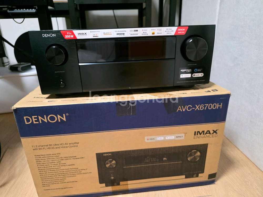 denon x6700h 6700h 리시버 | 중고나라 - 안심되는 중고거래