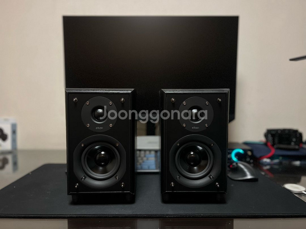 엘탁스 Eltax Monitor 1 mk2 스피커 | 중고나라 - 안심되는 중고거래