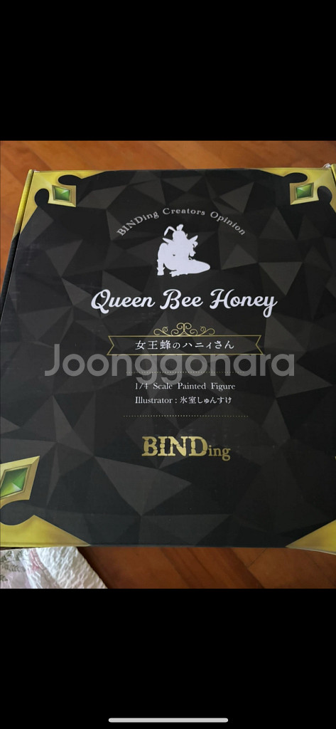 BINDing Queen Bee Honey 1/4 여왕벌 허니 피규어 | 중고나라 - 안심되는 중고거래