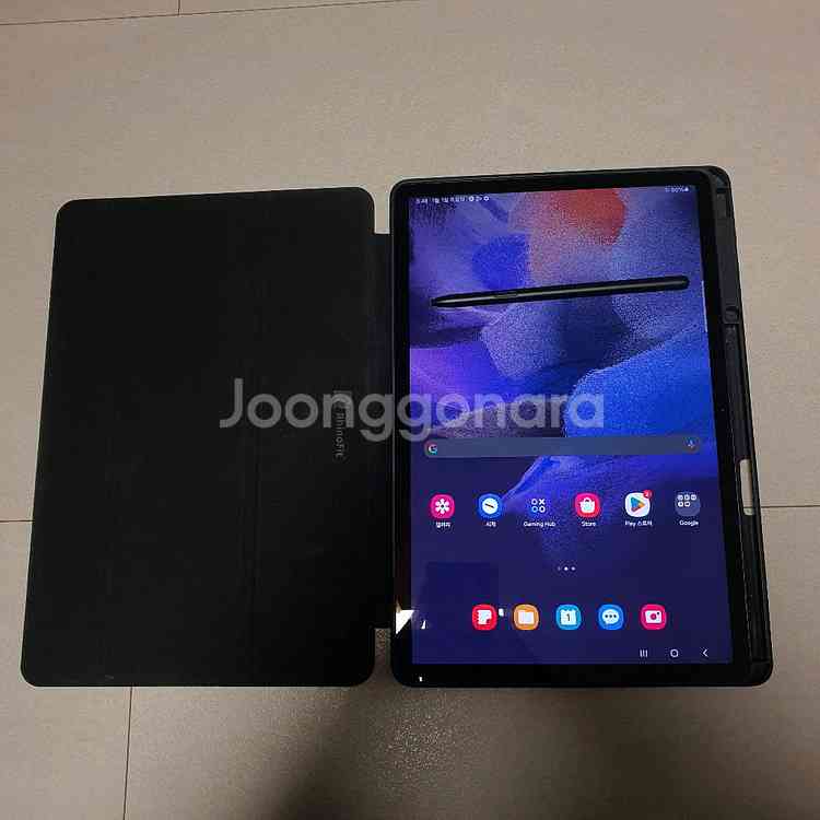 갤럭시탭 s7 FE wifi 128gb (SM-T733) | 중고나라 - 안심되는 중고거래