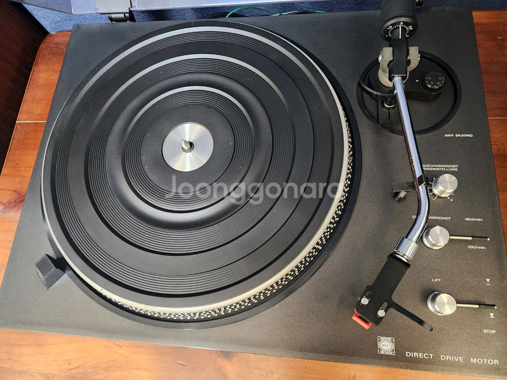 UHER PS950 턴테이블 | 중고나라 - 안심되는 중고거래