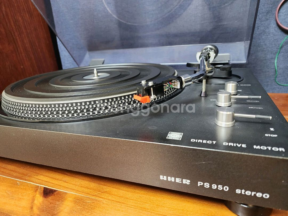 UHER PS950 턴테이블 | 중고나라 - 안심되는 중고거래