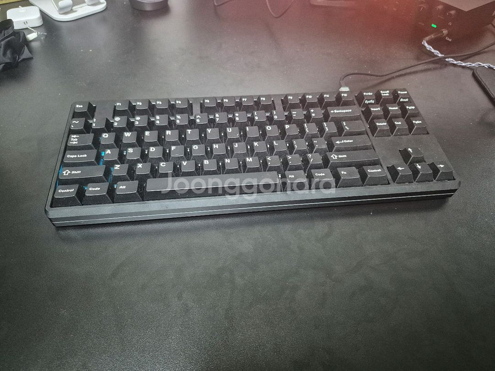 베놈87he 레제라 키보드 (venom87he) [gmk 키캡 별도] | 중고나라 - 안심되는 중고거래