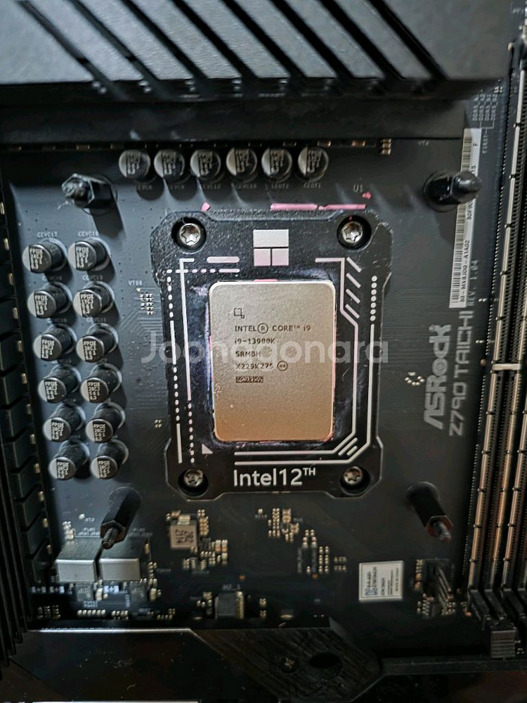 13900k z790타이치 세트로팔아요 | 중고나라 - 안심되는 중고거래