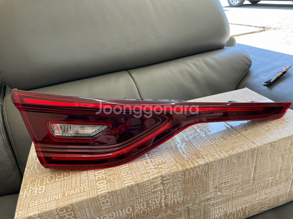 SM6 리어등 판매합니다 | 중고나라 - 안심되는 중고거래