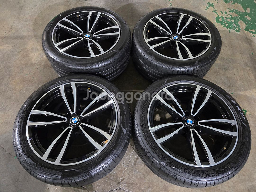BMW G11 7시리즈,6GT 647M 19인치 정품 휠타이어 | 중고나라 - 안심되는 중고거래