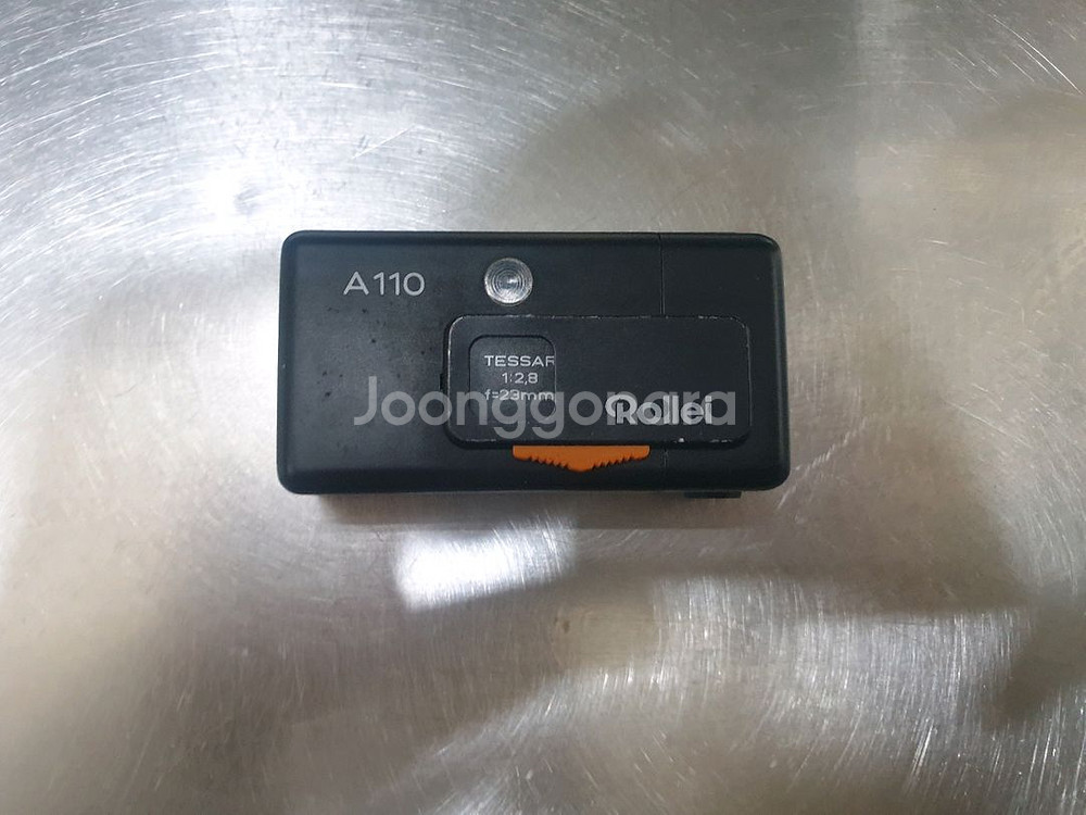 롤라이 A110 (110 필름카메라)롤라이35 Rollei A110 | 중고나라 - 안심되는 중고거래