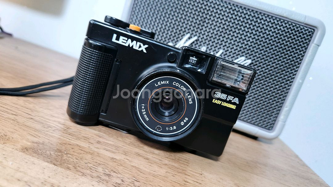 # LEMIX 빈티지 레트로 필름카메라 급처 / 니콘 35mm 필카 | 중고나라 - 안심되는 중고거래