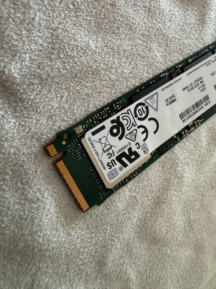 삼성 pm981a ssd m.2 512gb | 중고나라 - 안심되는 중고거래
