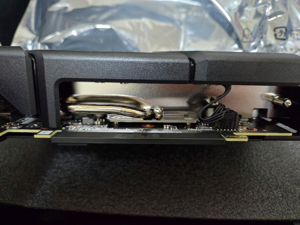 ASUS 라데온 RX 9060 DUAL D6 8GB 대원씨티에스 정품 | 중고나라 - 안심되는 중고거래
