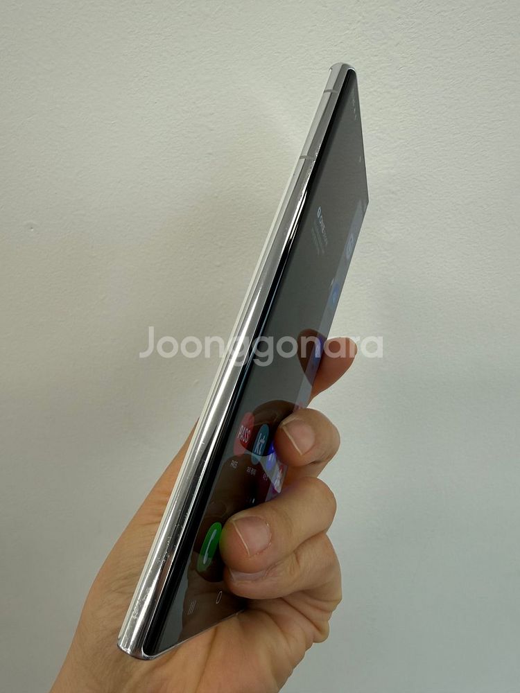 S908 S22울트라 256G 화이트 | 중고나라 - 안심되는 중고거래