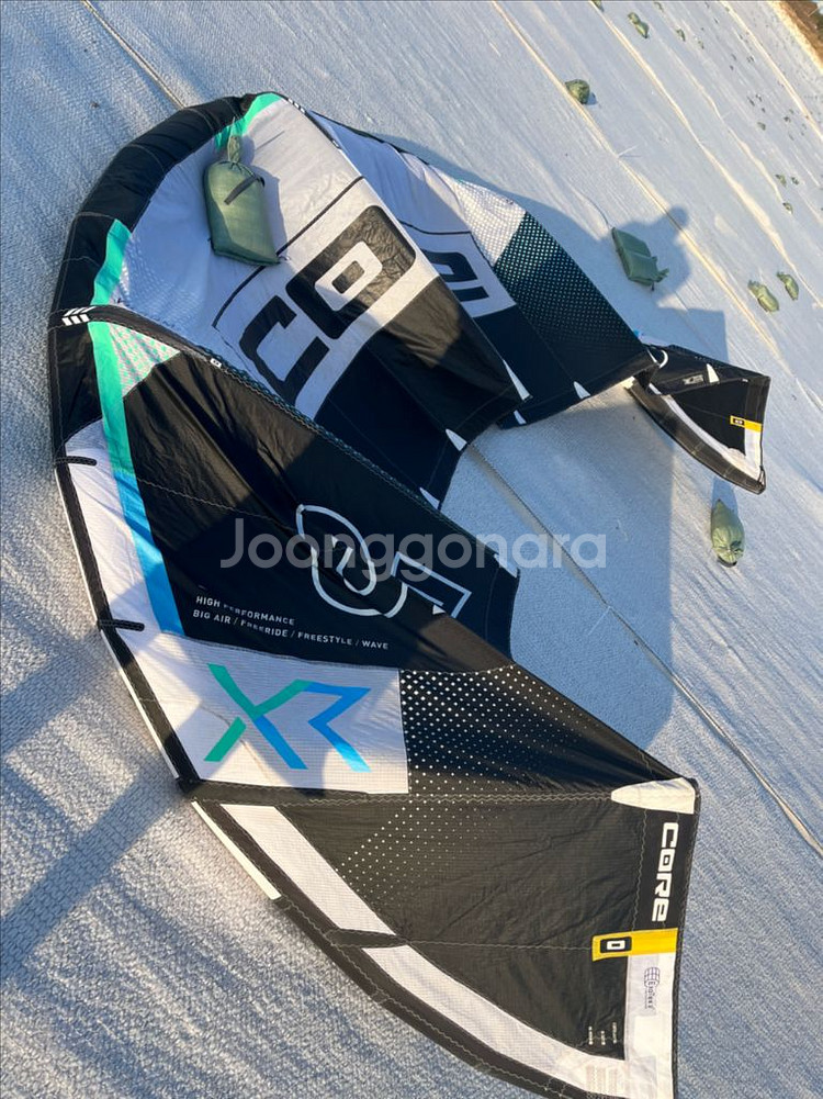 CORE XR8 7m 연 카이트서핑 | 중고나라 - 안심되는 중고거래