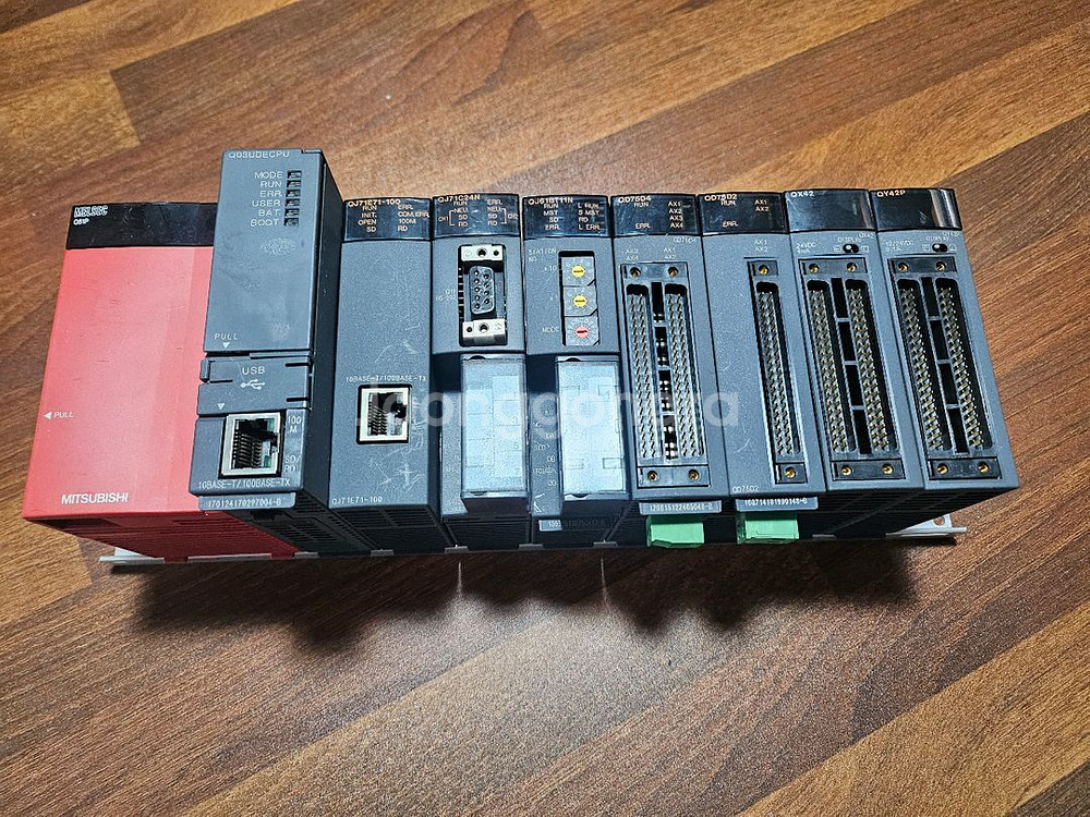 미쓰비시 PLC SET | 중고나라 - 안심되는 중고거래