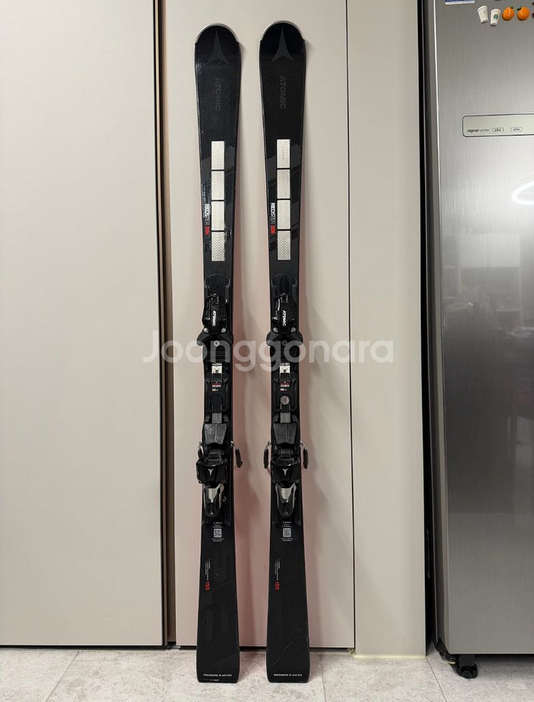 Atomic 24/25 아토믹 스키 S9i 155 | 중고나라 - 안심되는 중고거래