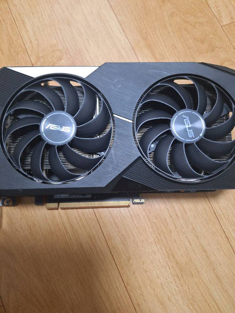 asus dual rx6600 8gb | 중고나라 - 안심되는 중고거래