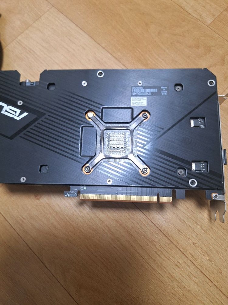 asus dual rx6600 8gb | 중고나라 - 안심되는 중고거래