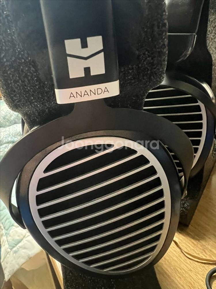 hifiman ananda stealth 하이파이맨 아난다 스텔스 | 중고나라 - 안심되는 중고거래