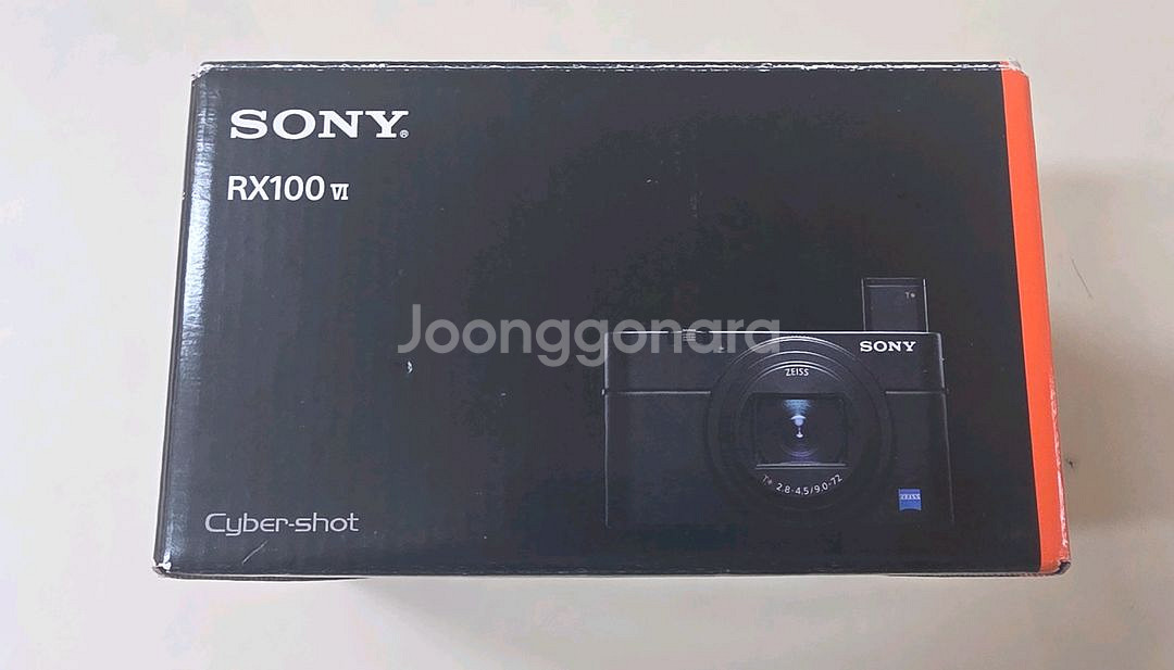소니 RX100M6 디지털카메라 | 중고나라 - 안심되는 중고거래