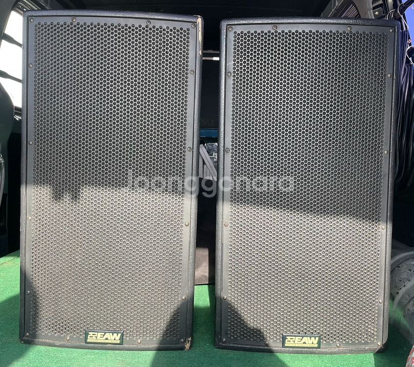 EAW KF300z 패시브스피커 1조 | 중고나라 - 안심되는 중고거래