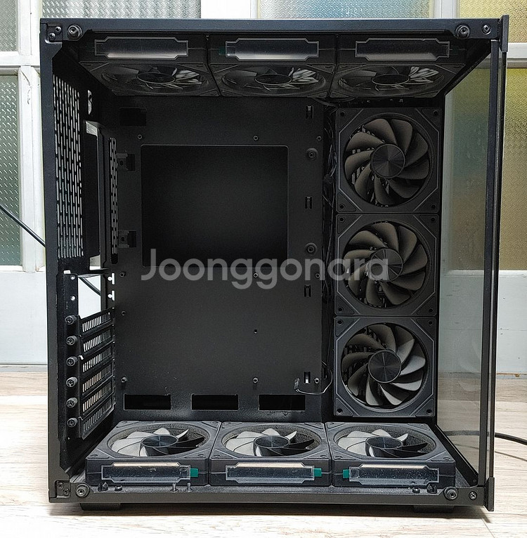 브라보텍 트레저 X9 920T 타이탄 글래스 (블랙) PC케이스 팝니다 | 중고나라 - 안심되는 중고거래