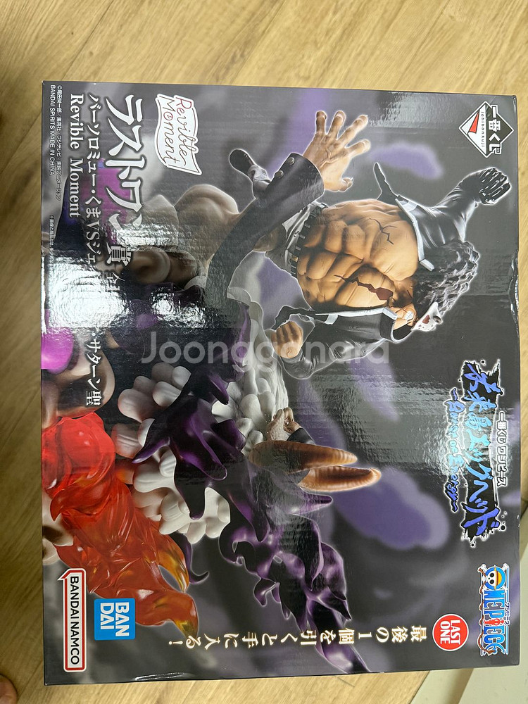 원피스 제일복권 상품 일괄 쿠마 라원상,b상 조로,c상 쌍디,d상오로성,d상칼리파 | 중고나라 - 안심되는 중고거래