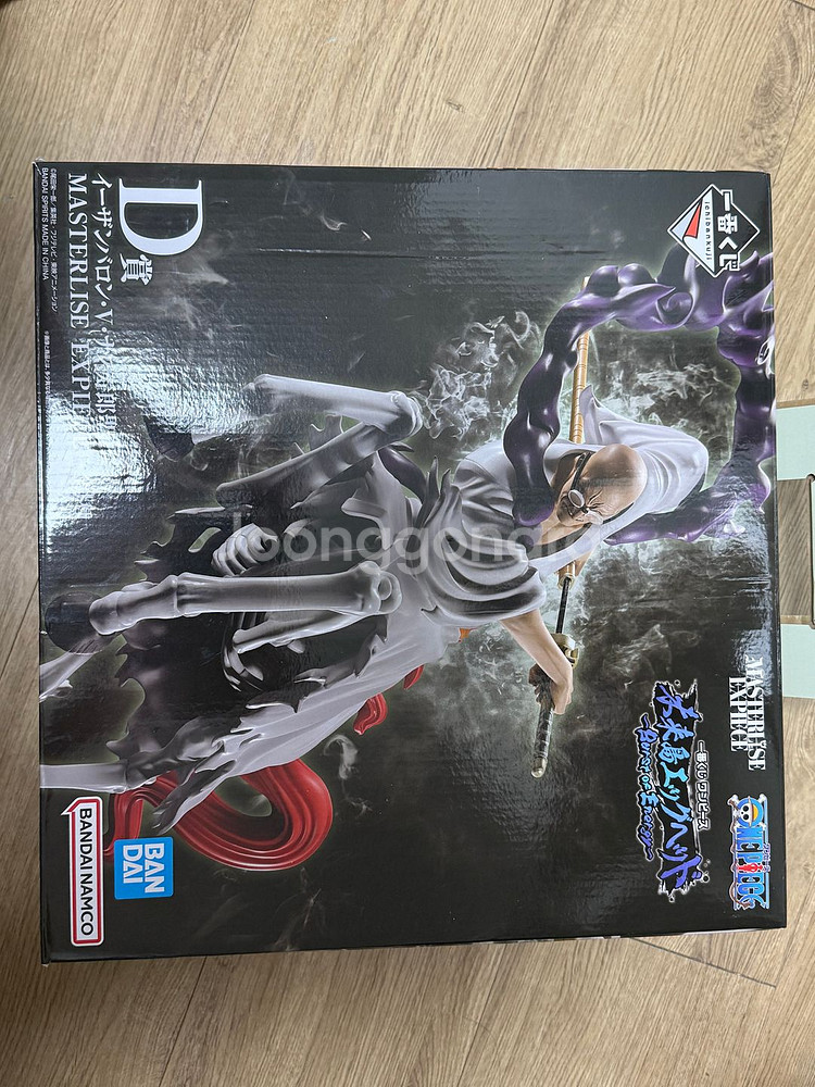 원피스 제일복권 상품 일괄 쿠마 라원상,b상 조로,c상 쌍디,d상오로성,d상칼리파 | 중고나라 - 안심되는 중고거래