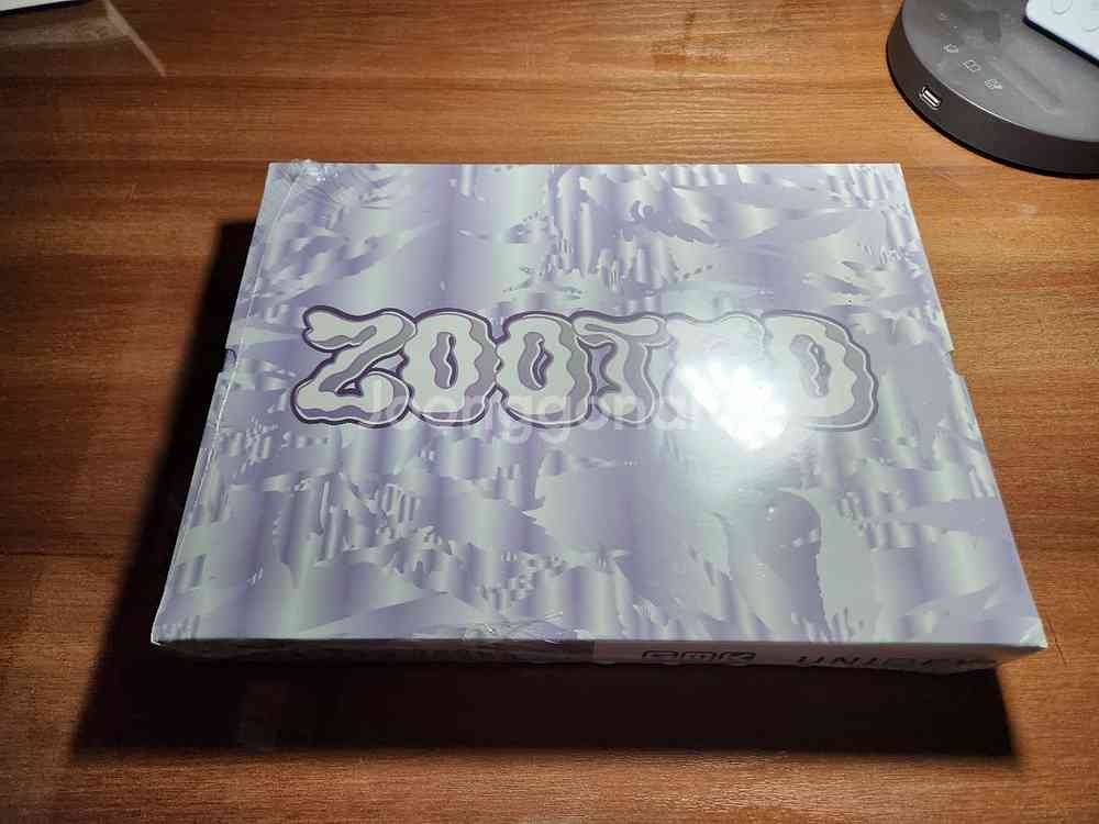 GMK Zooted 베이스킷 미개봉 | 중고나라 - 안심되는 중고거래