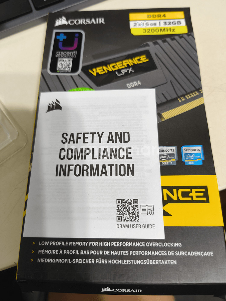 DDR4 32GB 메모리 | 중고나라 - 안심되는 중고거래