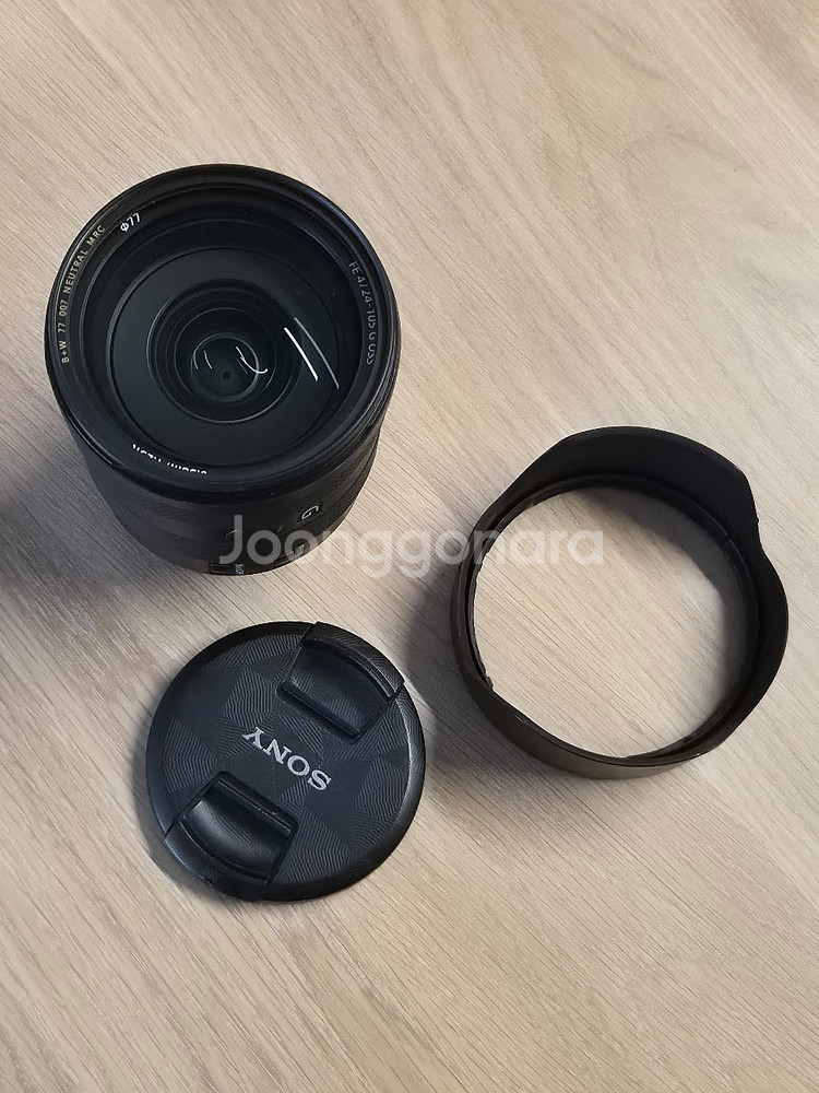 소니 sel24105g f4 렌즈 판매합니다. | 중고나라 - 안심되는 중고거래