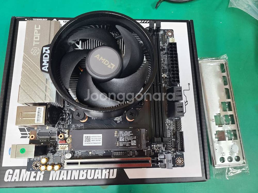 AMD 7840HS + 삼성NVME | 중고나라 - 안심되는 중고거래