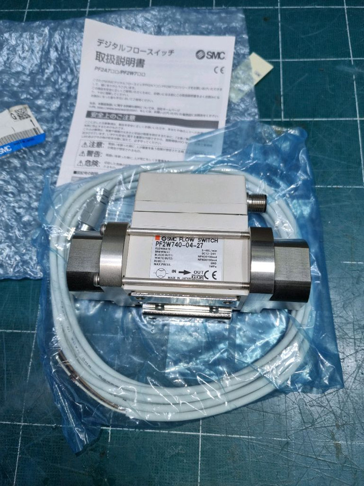 SMC FLOW SWITCH | 중고나라 - 안심되는 중고거래
