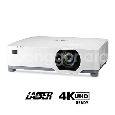 NEC P525WL/WXGA/5200안시 레이저 프로젝터 완전신동품 | 중고나라 - 안심되는 중고거래