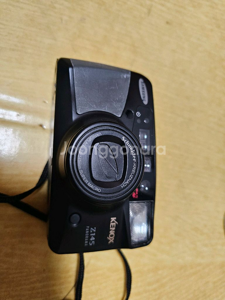삼성 케녹스 z145 필름카메라 | 중고나라 - 안심되는 중고거래