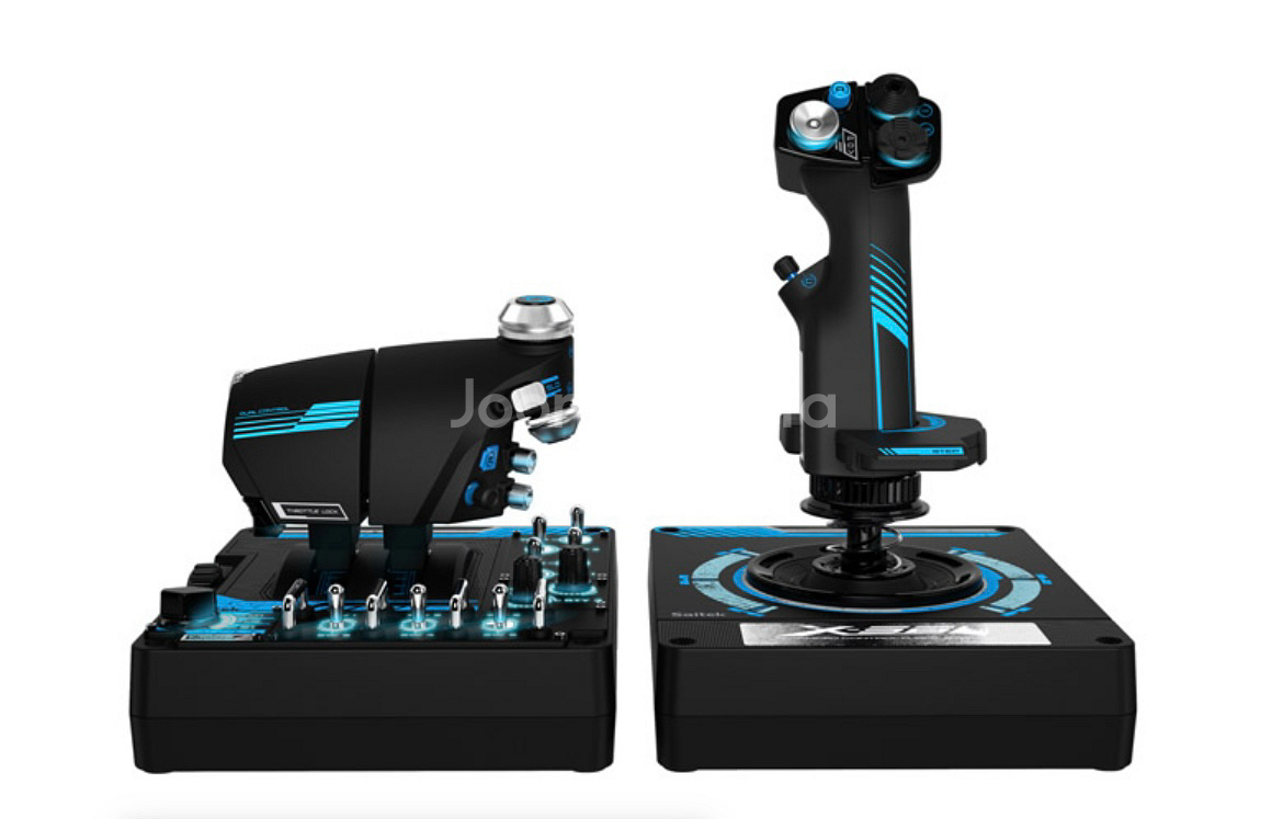 Saitek X56 H.O.T.A.S. RGB 조이스틱 | 중고나라 - 안심되는 중고거래