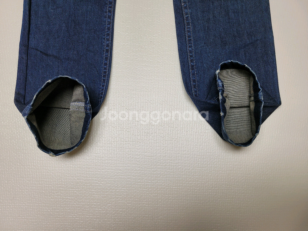 Brenn jeans 남자 워싱 청바지 30 다크블루 | 중고나라 - 안심되는 중고거래