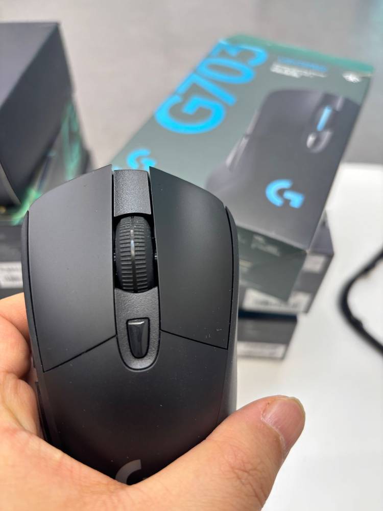 로지텍 g703 팝니다 (상태 s급) | 중고나라 - 안심되는 중고거래