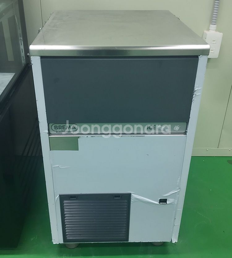 이태리 브레마 공냉식 제빙기 CB425A 50KG | 중고나라 - 안심되는 중고거래