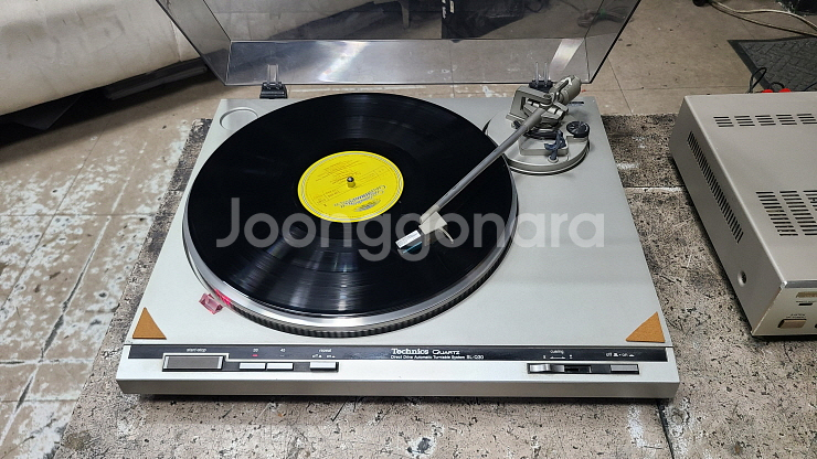 Technics 테크닉스 SL-Q30 턴테이블(별똥이오디오) | 중고나라 - 안심되는 중고거래